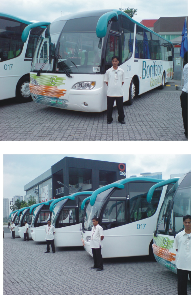 The Fort Bus | MVCB Industrial Design